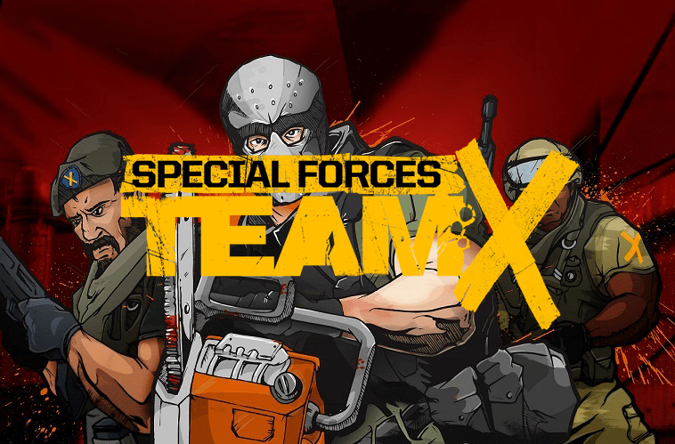 Special Forces: Team X – Review – WGB