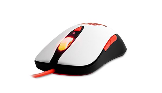 Steelseries Guild Wars 2 Mouse – Review – WGB