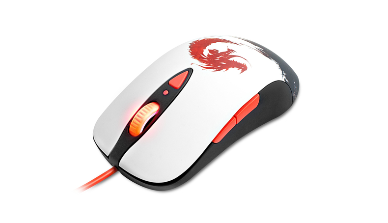 Steelseries Guild Wars 2 Mouse – Review – WGB