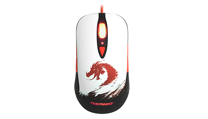 Steelseries Guild Wars 2 Mouse – Review – WGB
