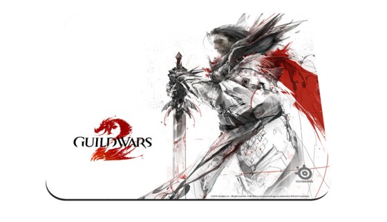 Steelseries Guild Wars 2 Mouse Pad – Review – WGB