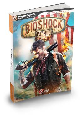 Brady Games BioShock Infinite Strategy Guide – Review – WGB