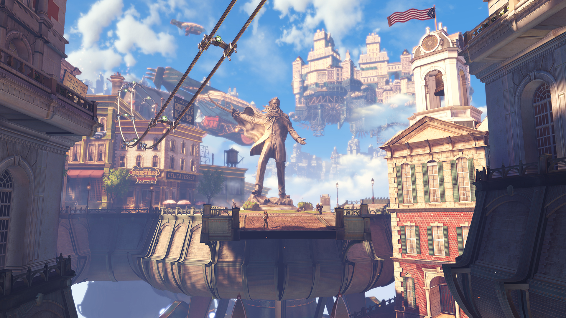 BioShock Infinite – Review – WGB