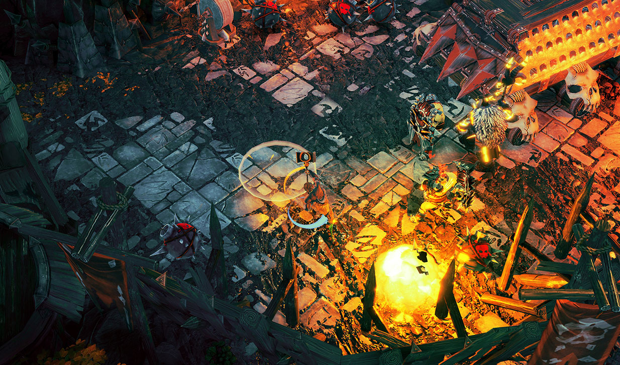 Sacred 3 Review – Sacred, But Not Sacred – WGB