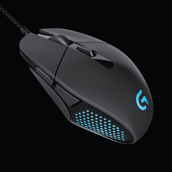 Logitech Announce The G303 Daedalus Apex Mouse – WGB