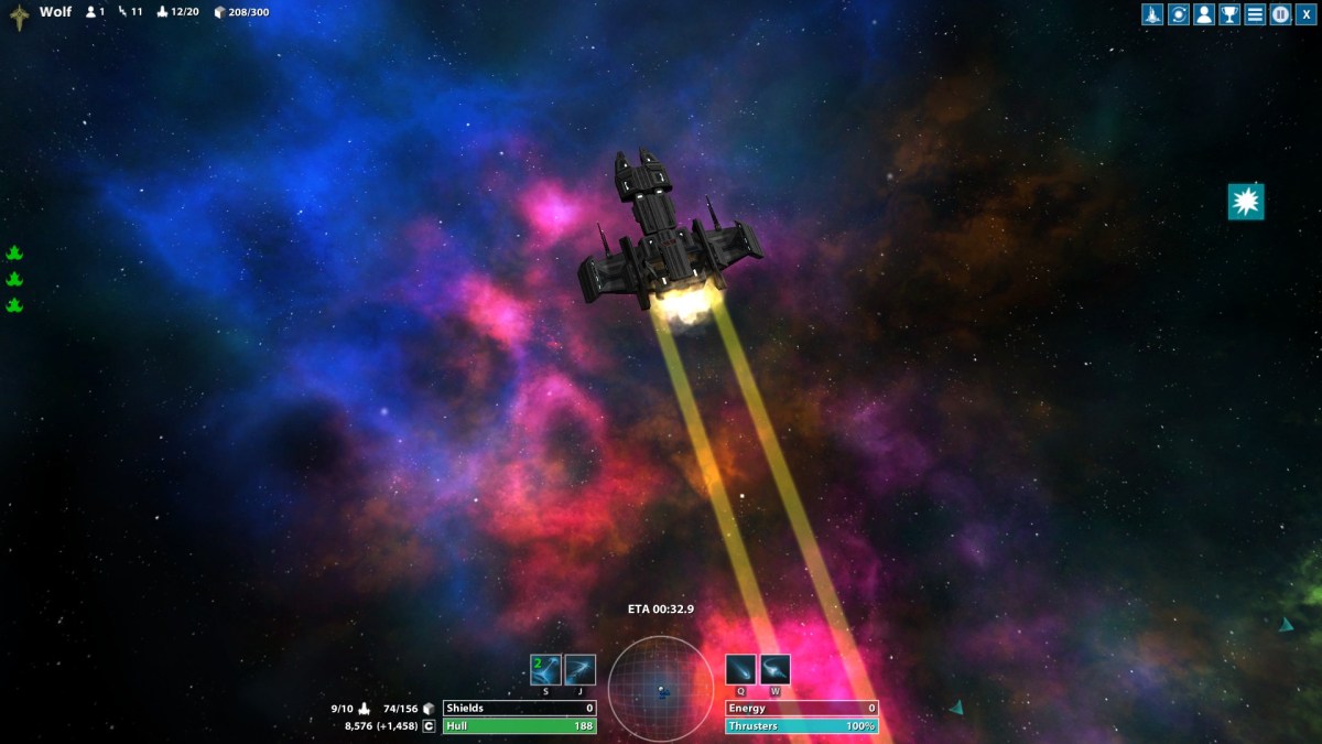 Beyond Sol Review – Do I Have To Do Everything Around Here? – WGB