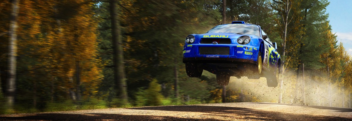DiRT Rally Review – It’s Time To Get Down And Dirty Again – WGB