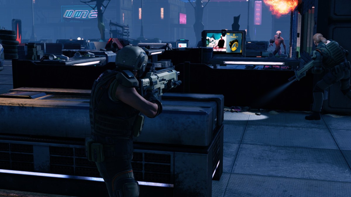 XCOM 2 Review – How Did You Miss On A 90% Shot? You Useless Berk! – WGB