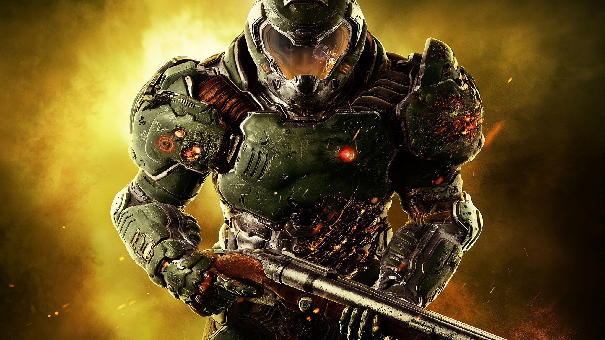 Tom Warren is hinting at a new Doom game being announced soon – WGB