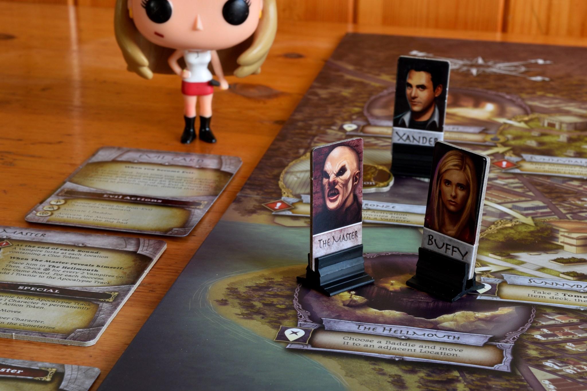 Buffy The Vampire Slayer: The Board Game (2017) Review – Is It Of The ...