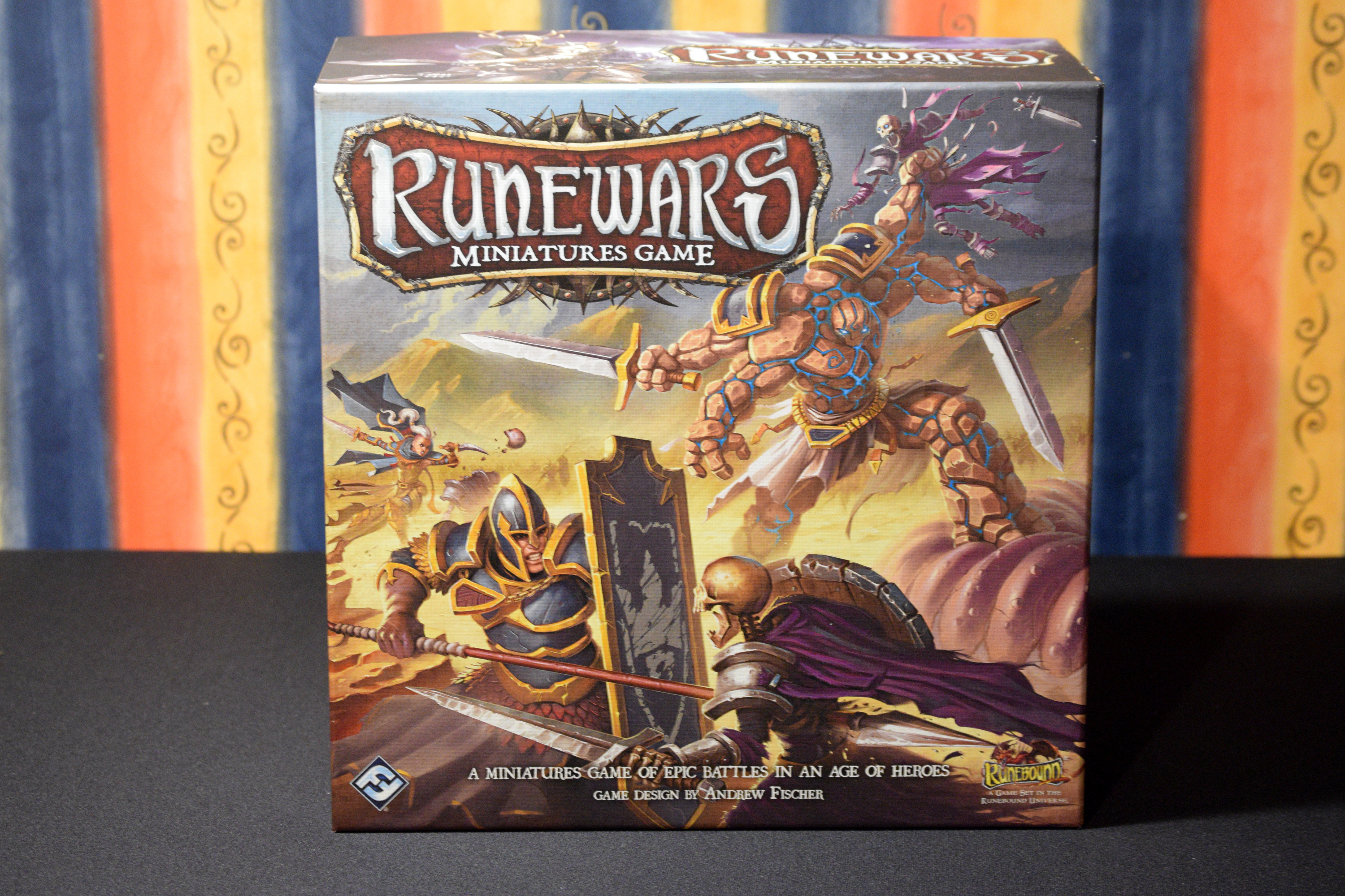 Runewars Miniatures Game Review – Fight, My Pretties – WGB