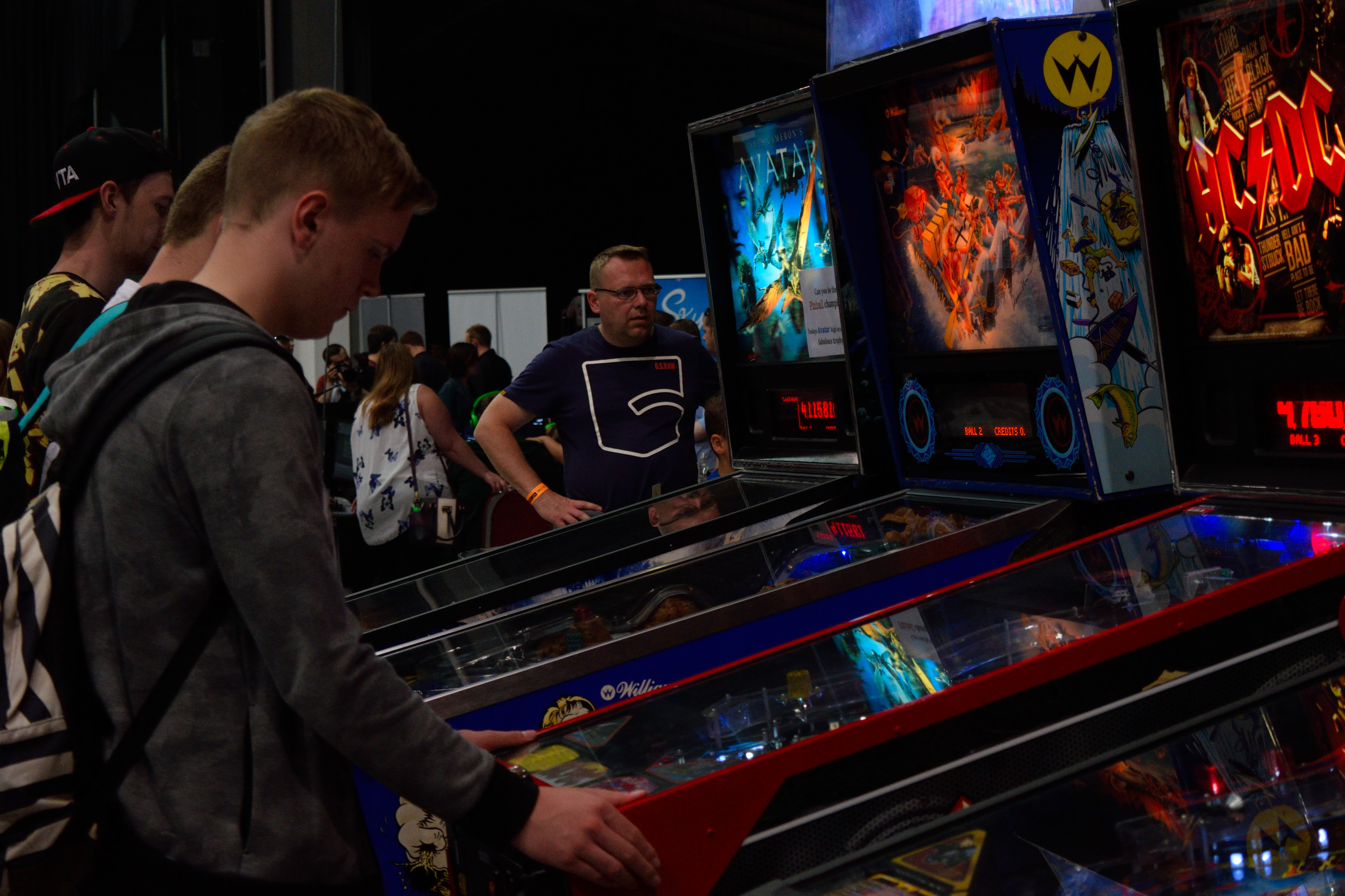 Adventures At 4TG Game Con 2017, Aberdeen – WGB