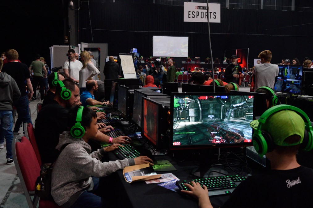 Adventures At 4TG Game Con 2017, Aberdeen – WGB