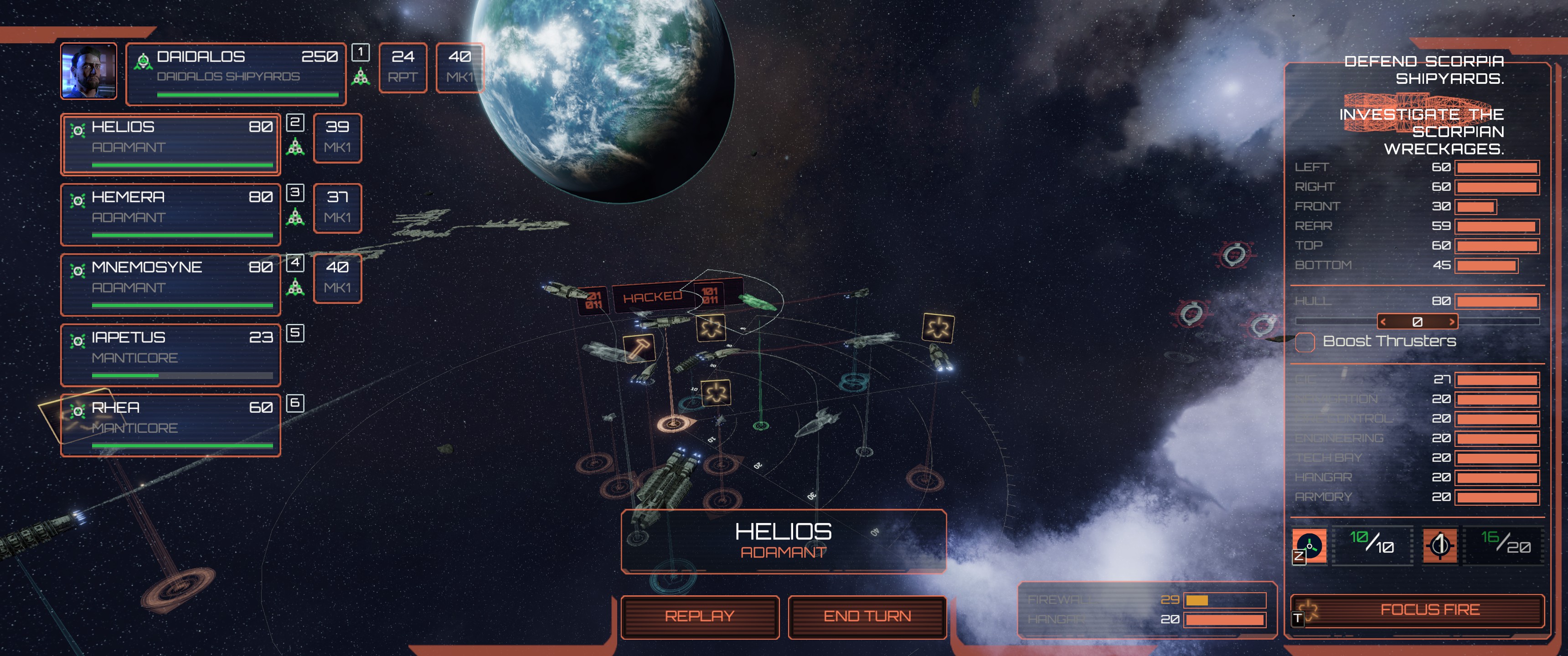 Battlestar Galactica: Deadlock Review – Time To Frack Some Toasters – WGB