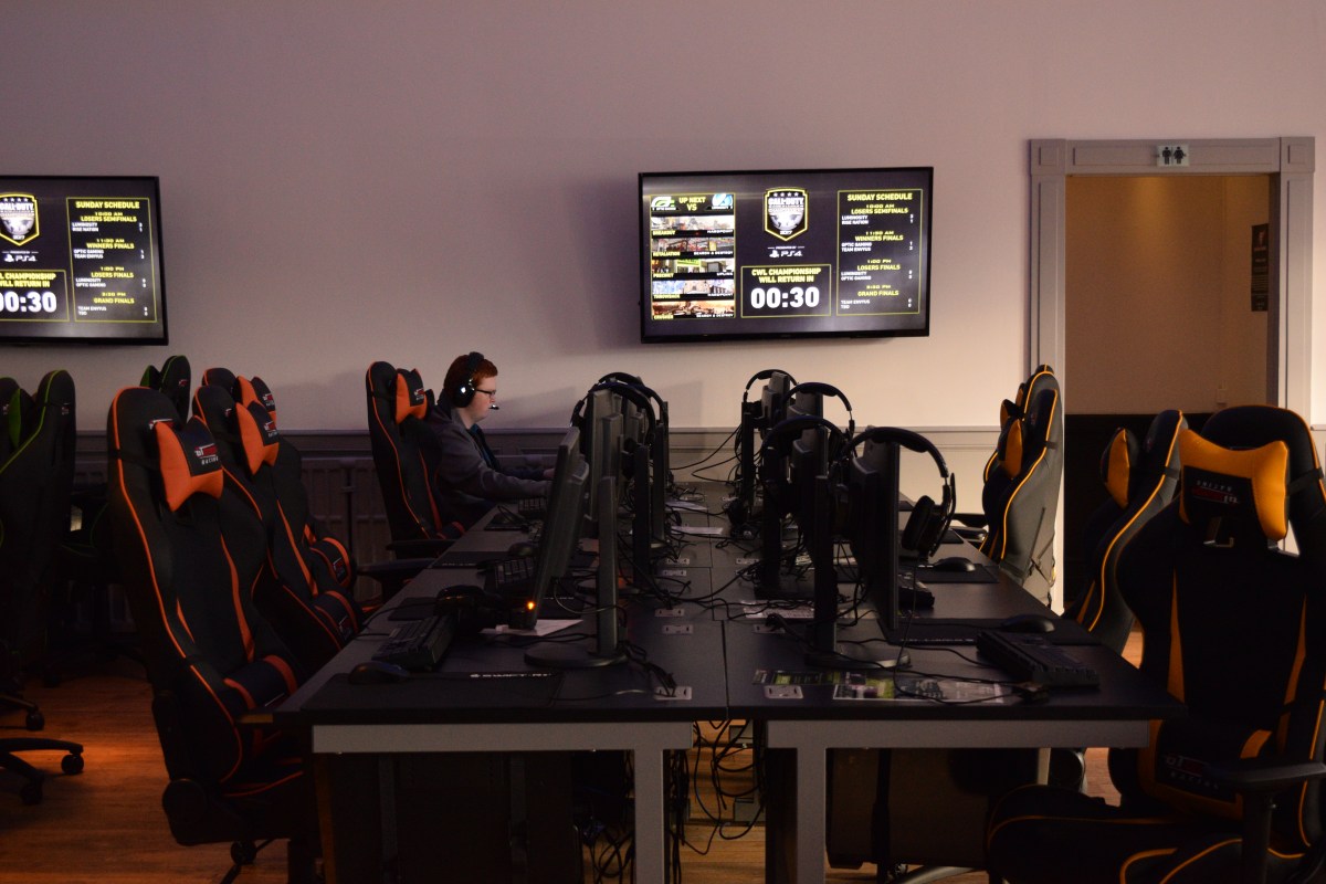 Checking Out Engage Gaming In Aberdeen, A Social Space For Gamers, And ...