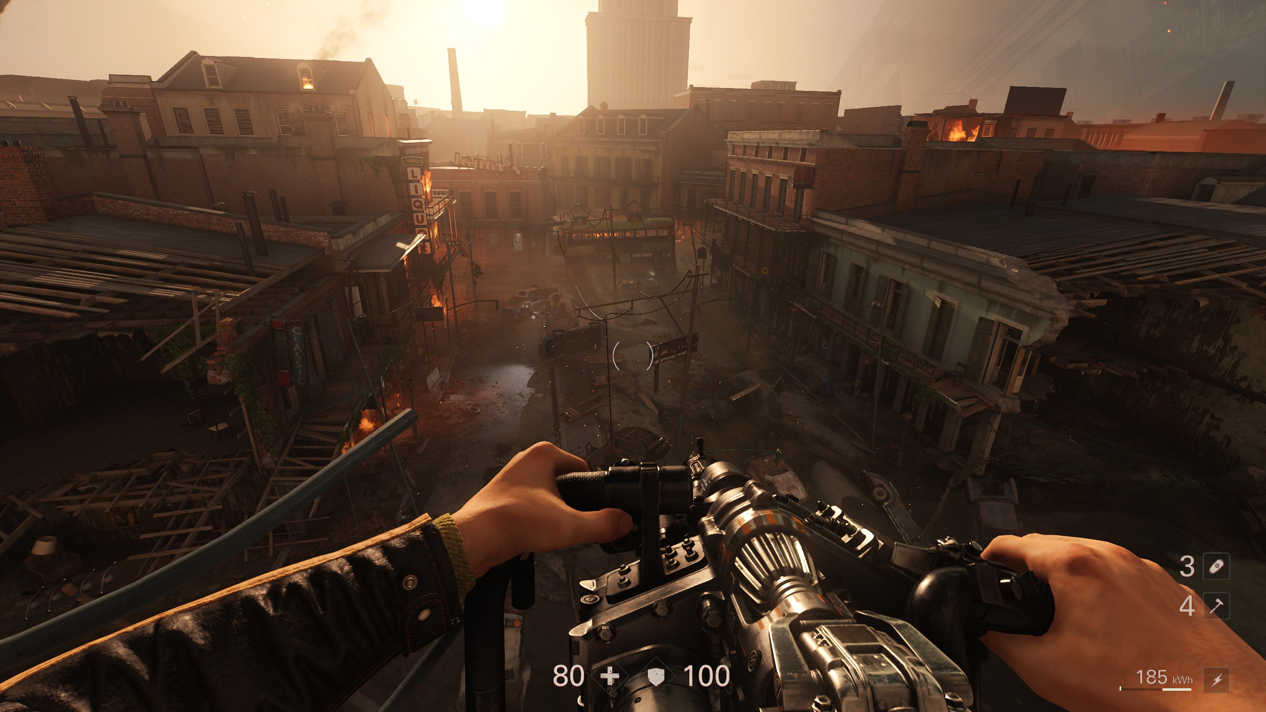 Wolfenstein: The New Colossus Review – Nazi Gold, And Lots Of Nazi ...