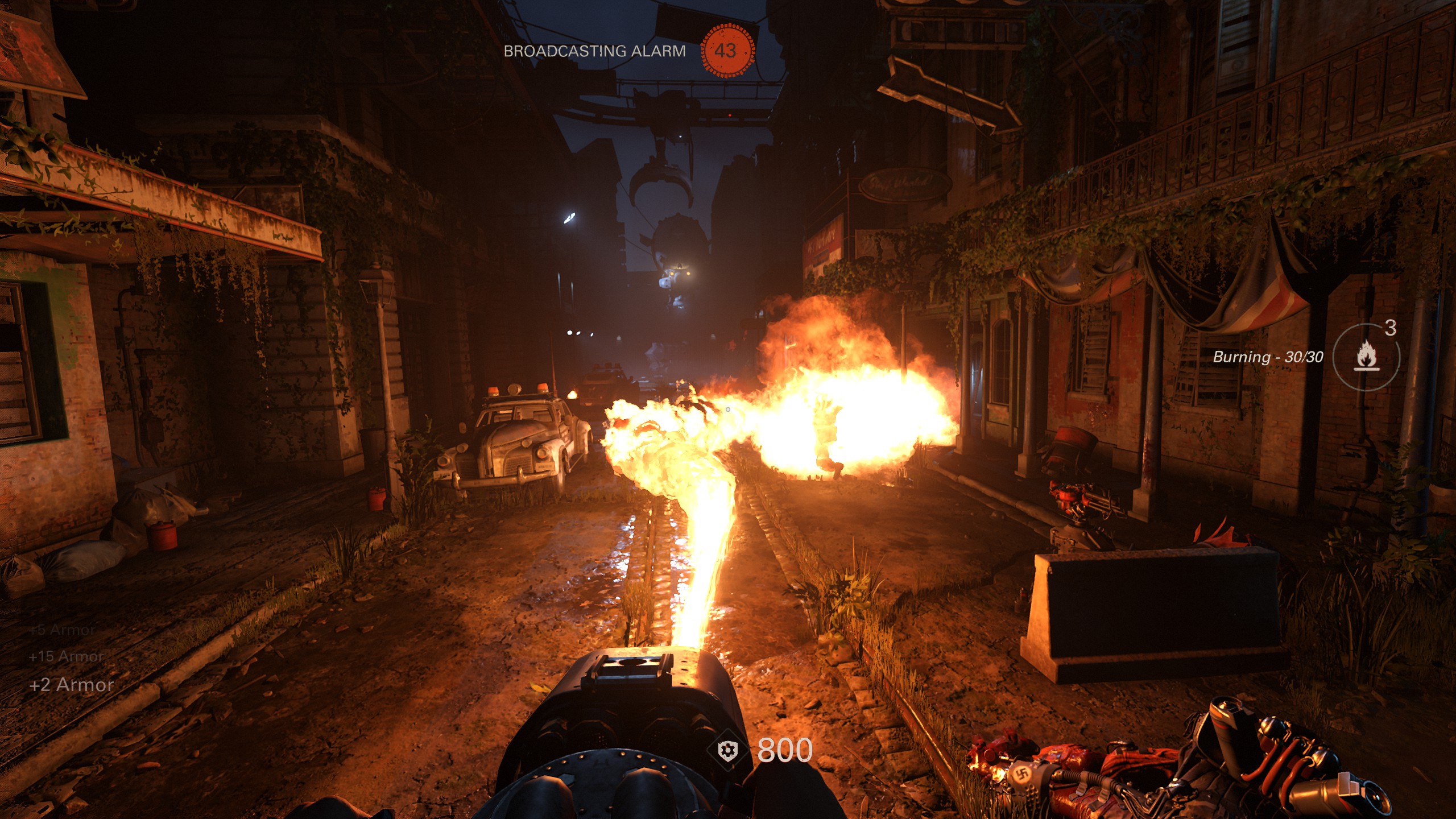 Wolfenstein: The New Colossus Review – Nazi Gold, And Lots Of Nazi ...