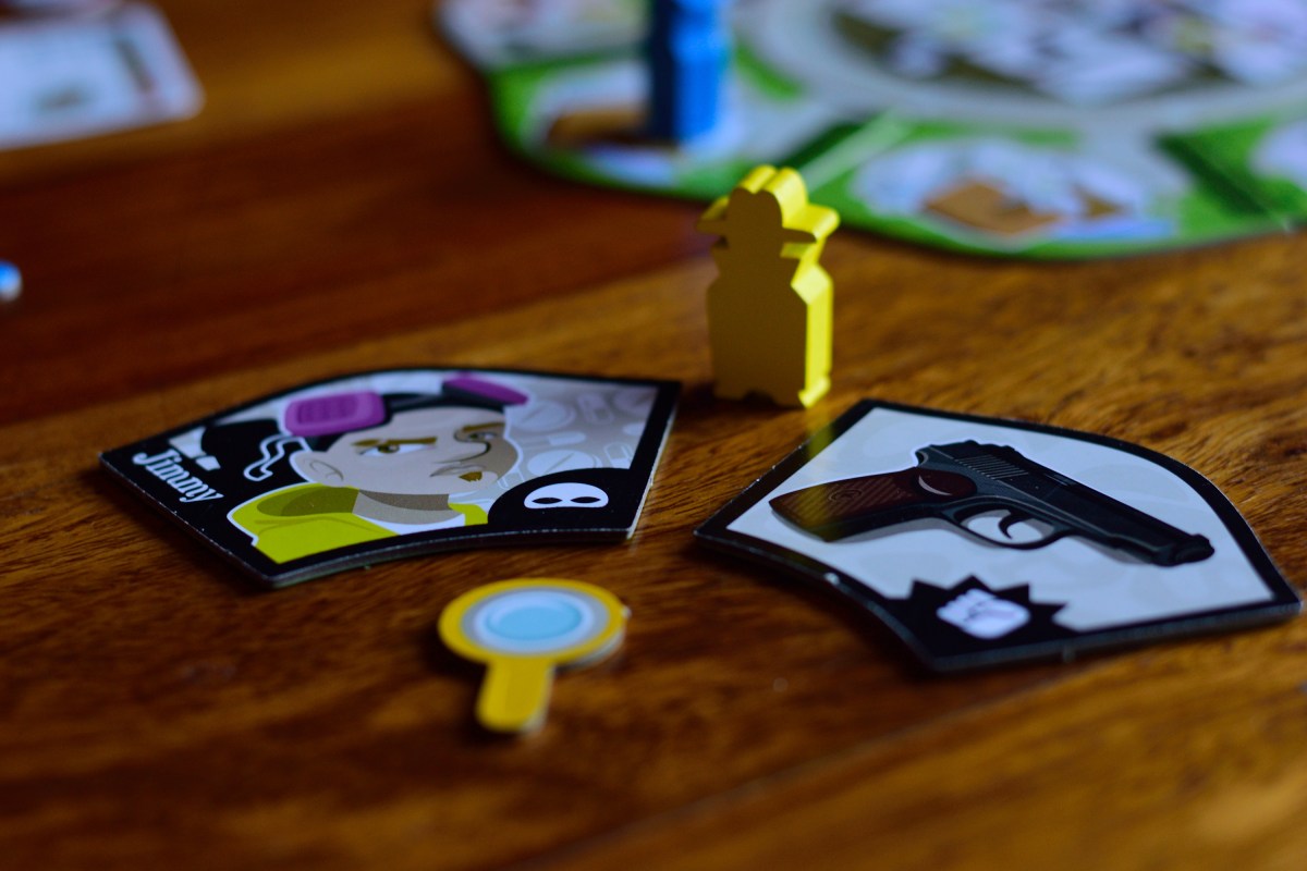 Small Detectives – Good Things Come In Small Packages – WGB