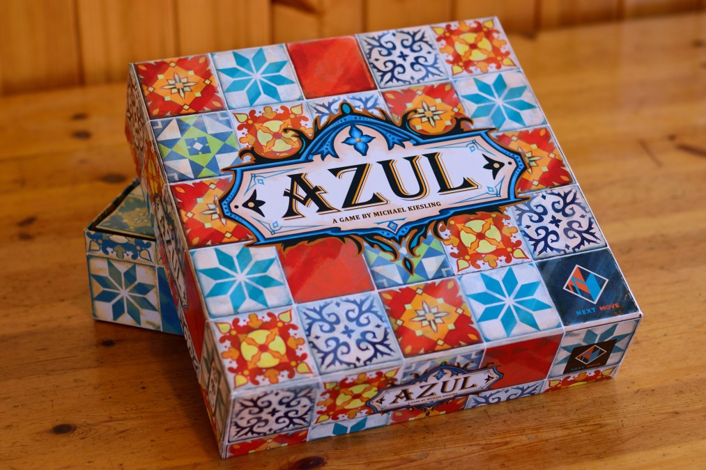 Azul Review – An Abstract Beauty – WGB