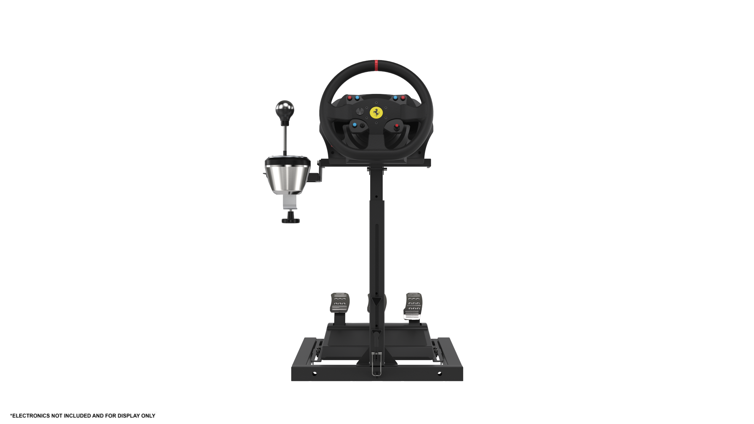 Next Level Racing Wheel Stand Lite Review – It’s So Supportive – WGB