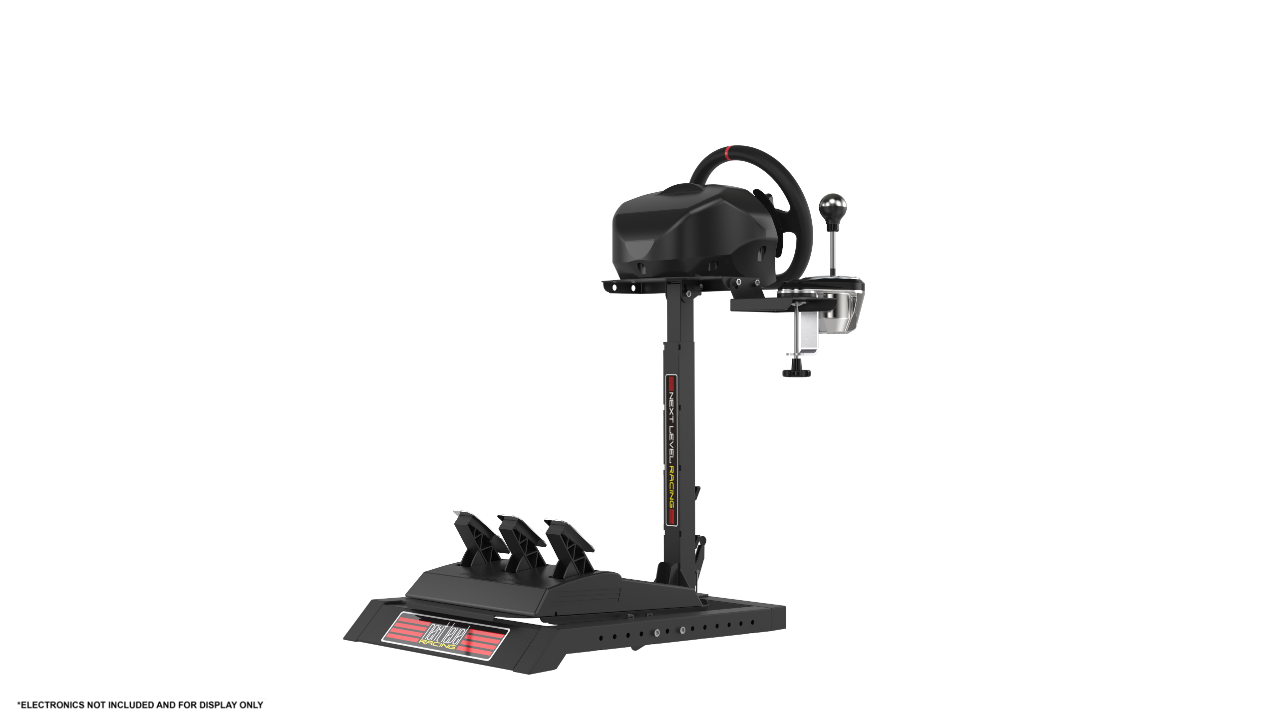 Next Level Racing Wheel Stand Lite Review – It’s So Supportive – WGB