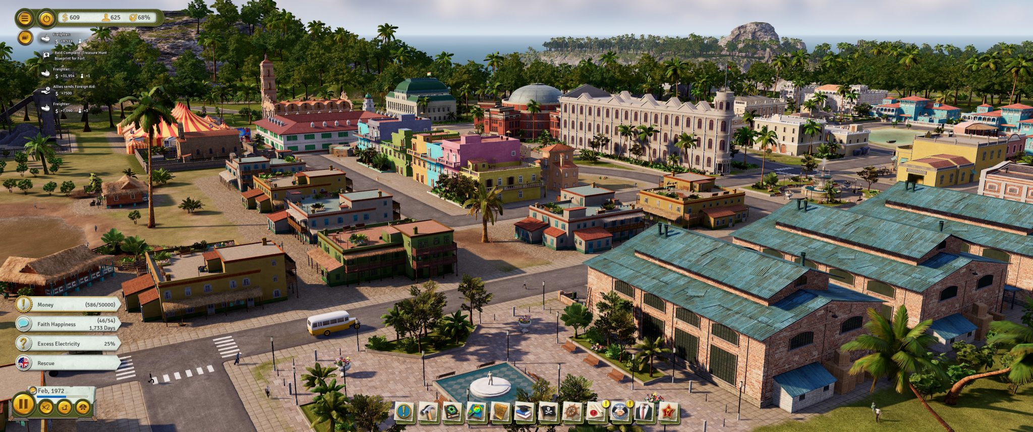 Tropico 6 Review – A Solid 6th Entry – WGB