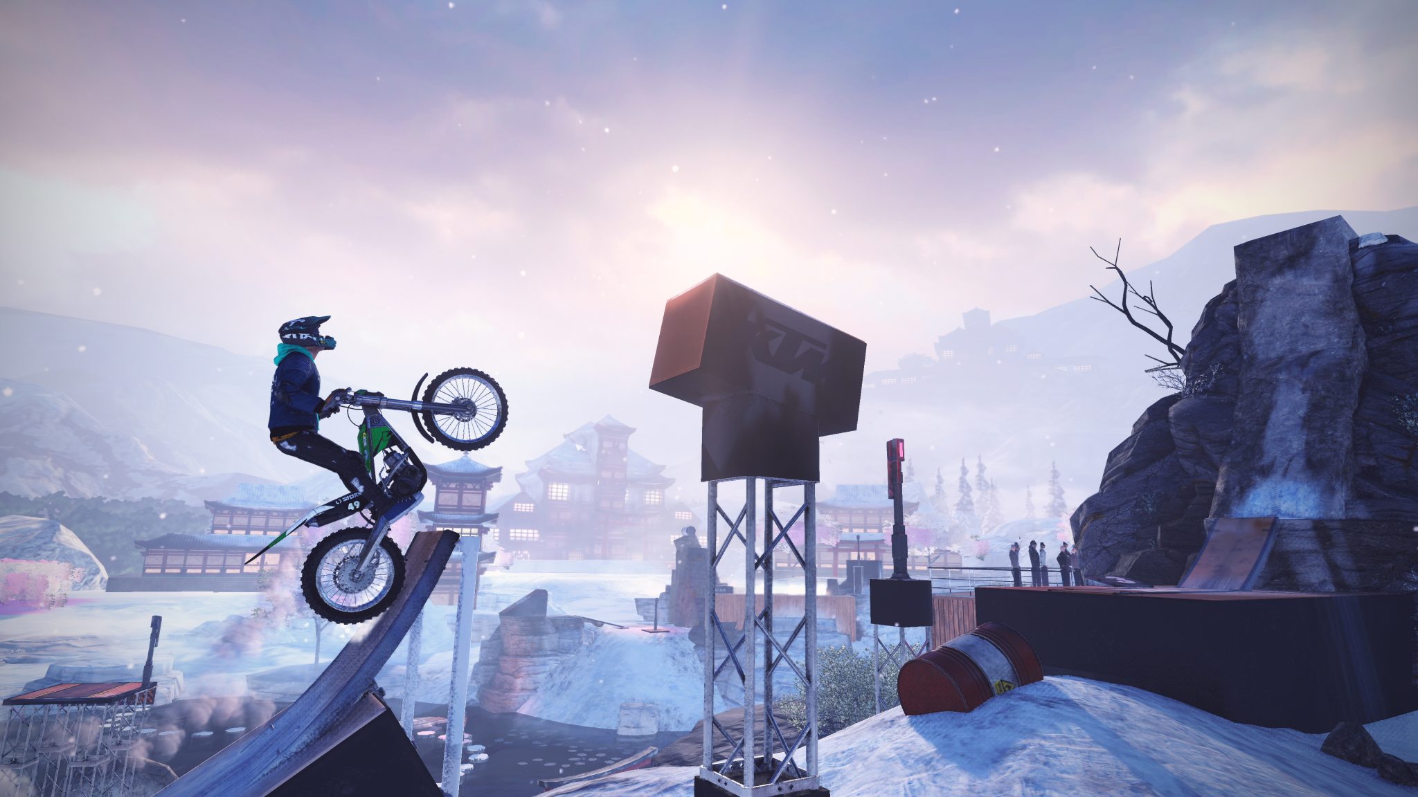 Trials Rising Review – On Trial For Loot Boxes – WGB