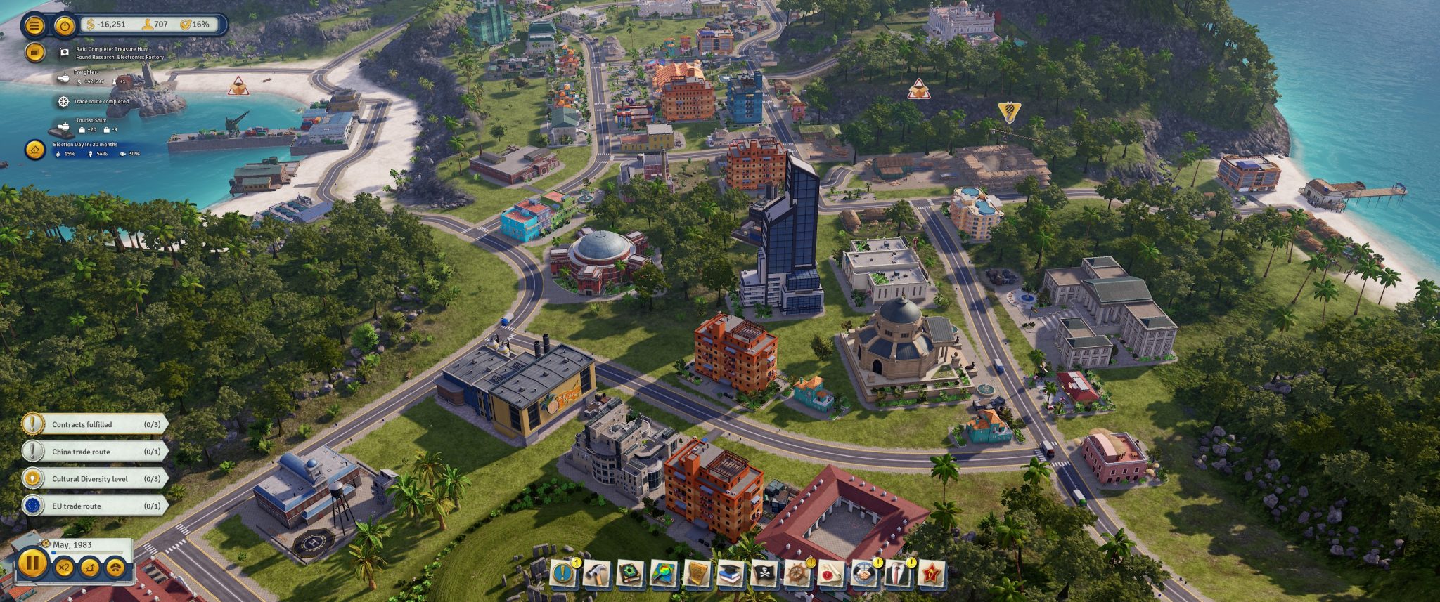 Tropico 6 Review – A Solid 6th Entry – WGB