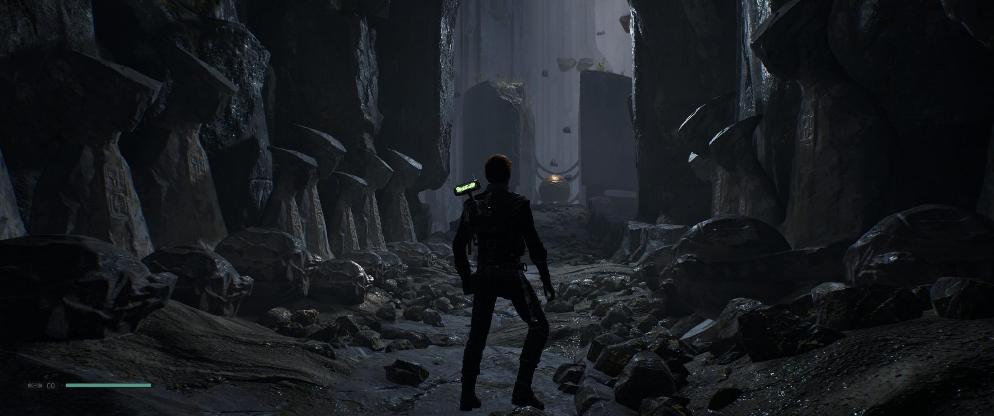 Star Wars Jedi: Fallen Order Review – One With The Force – WGB