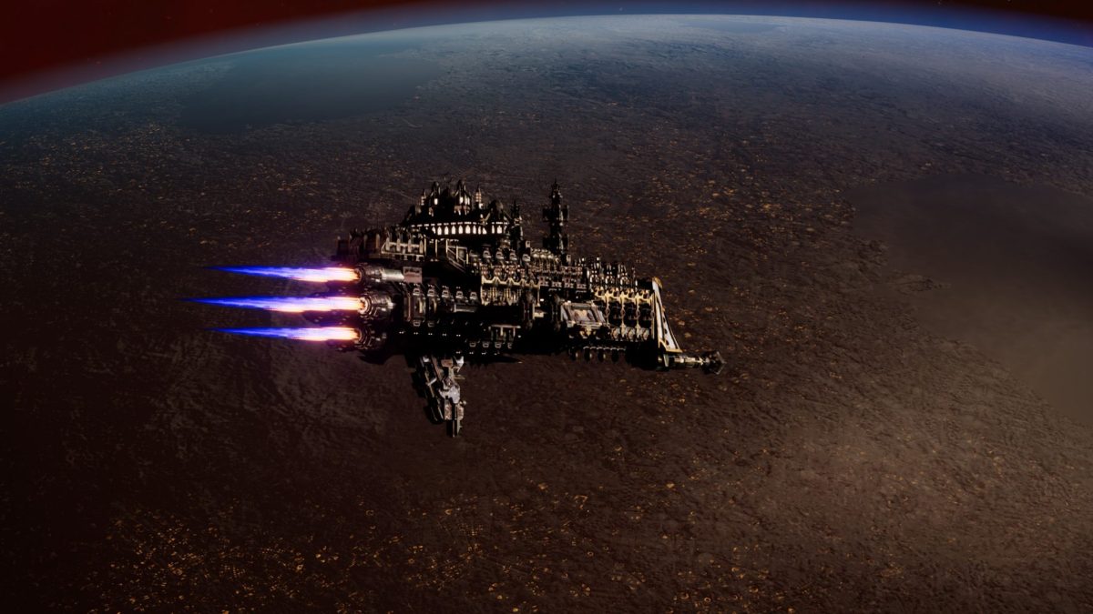 Battlefleet Gothic: Armada 2 Review – Awesome – WGB