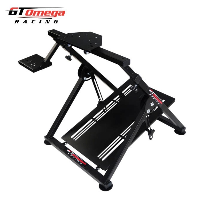 GT Omega Apex Wheel Stand Review – Rock Solid – WGB