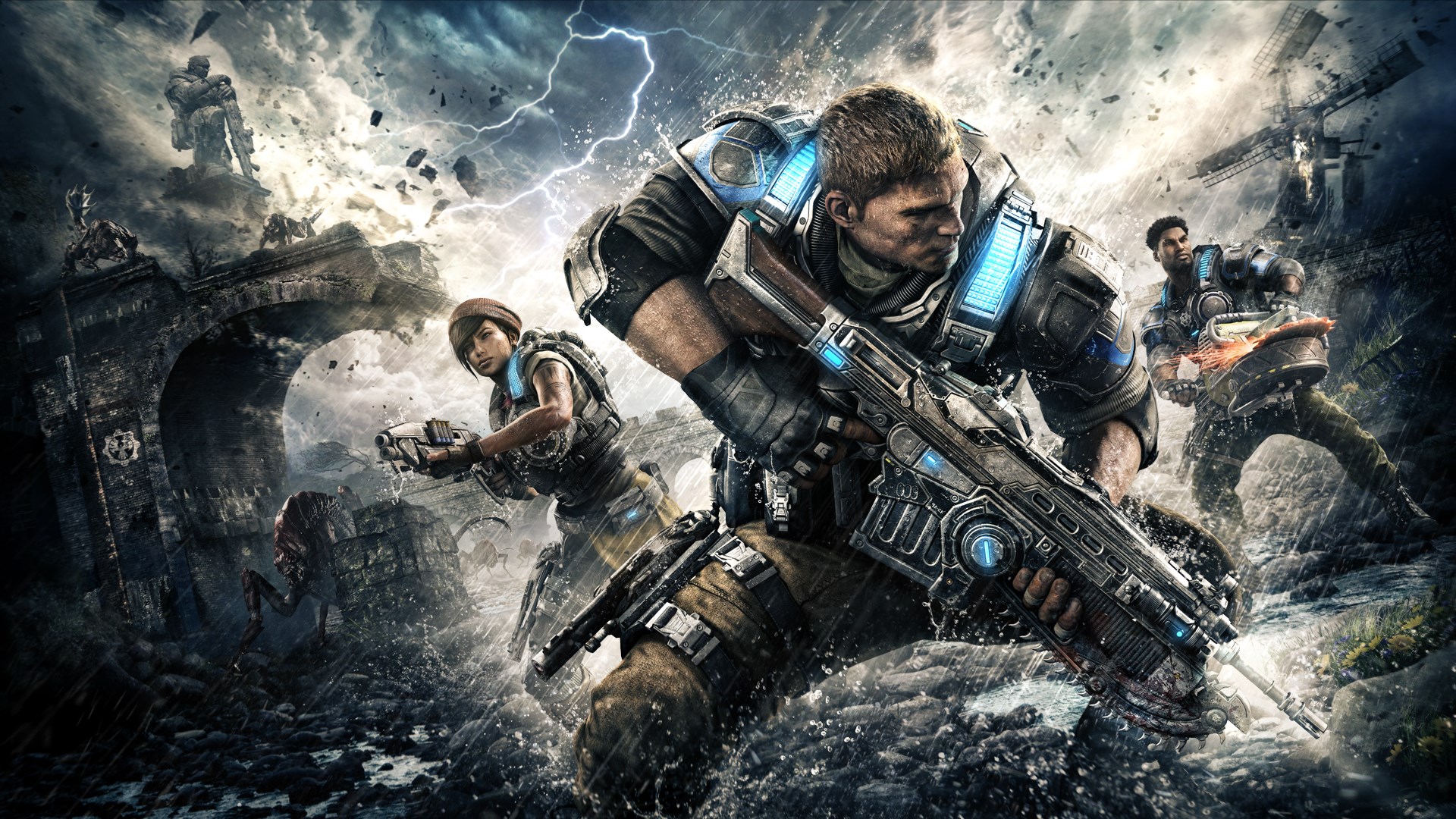 The best Gears of War games, ranked – WGB