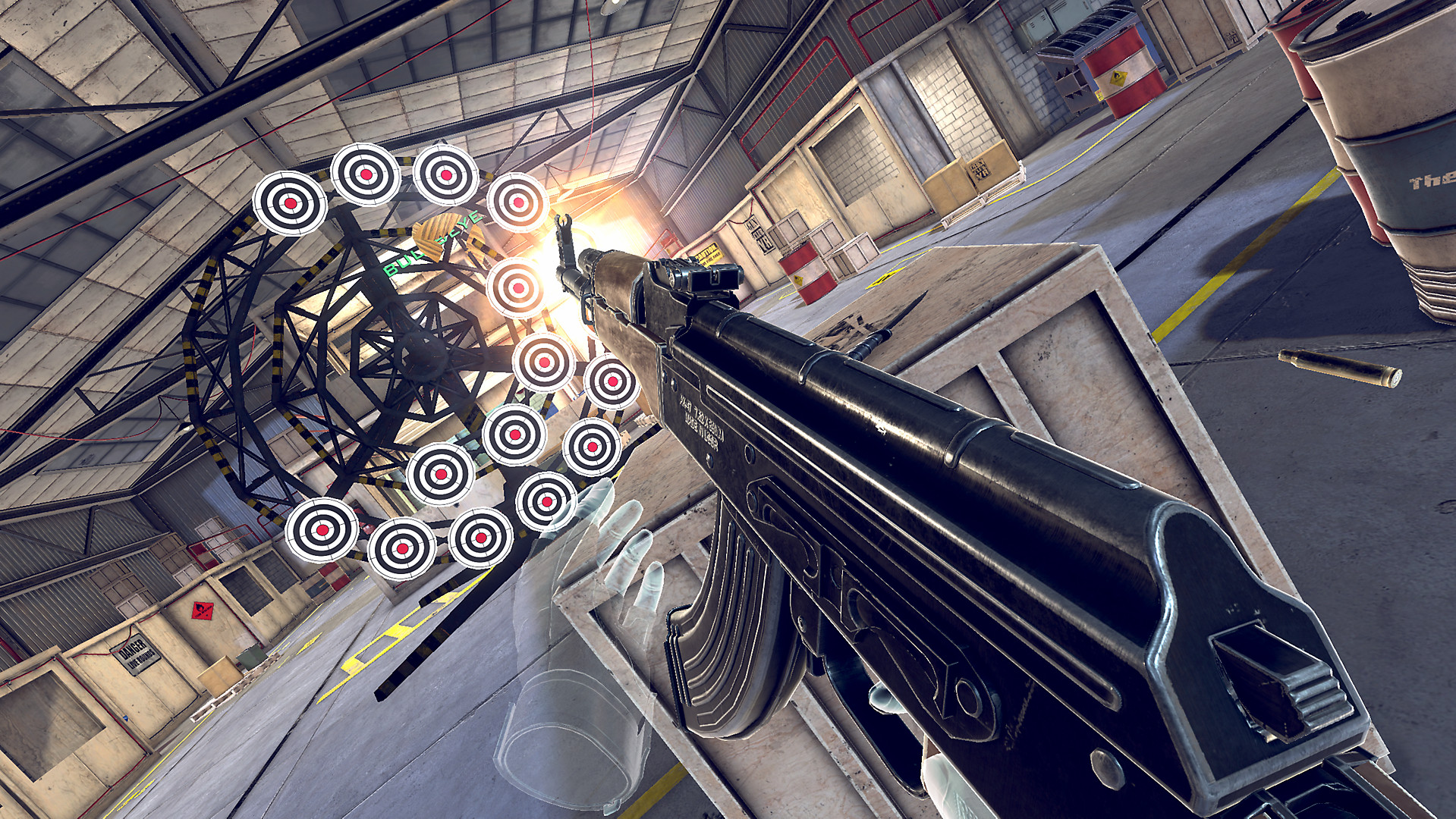 Gun Club VR (PSVR) Review – Got A Membership? – WGB