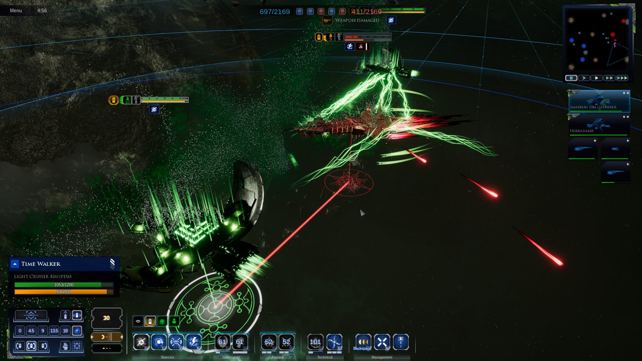 Battlefleet Gothic: Armada 2 Review – Awesome – WGB