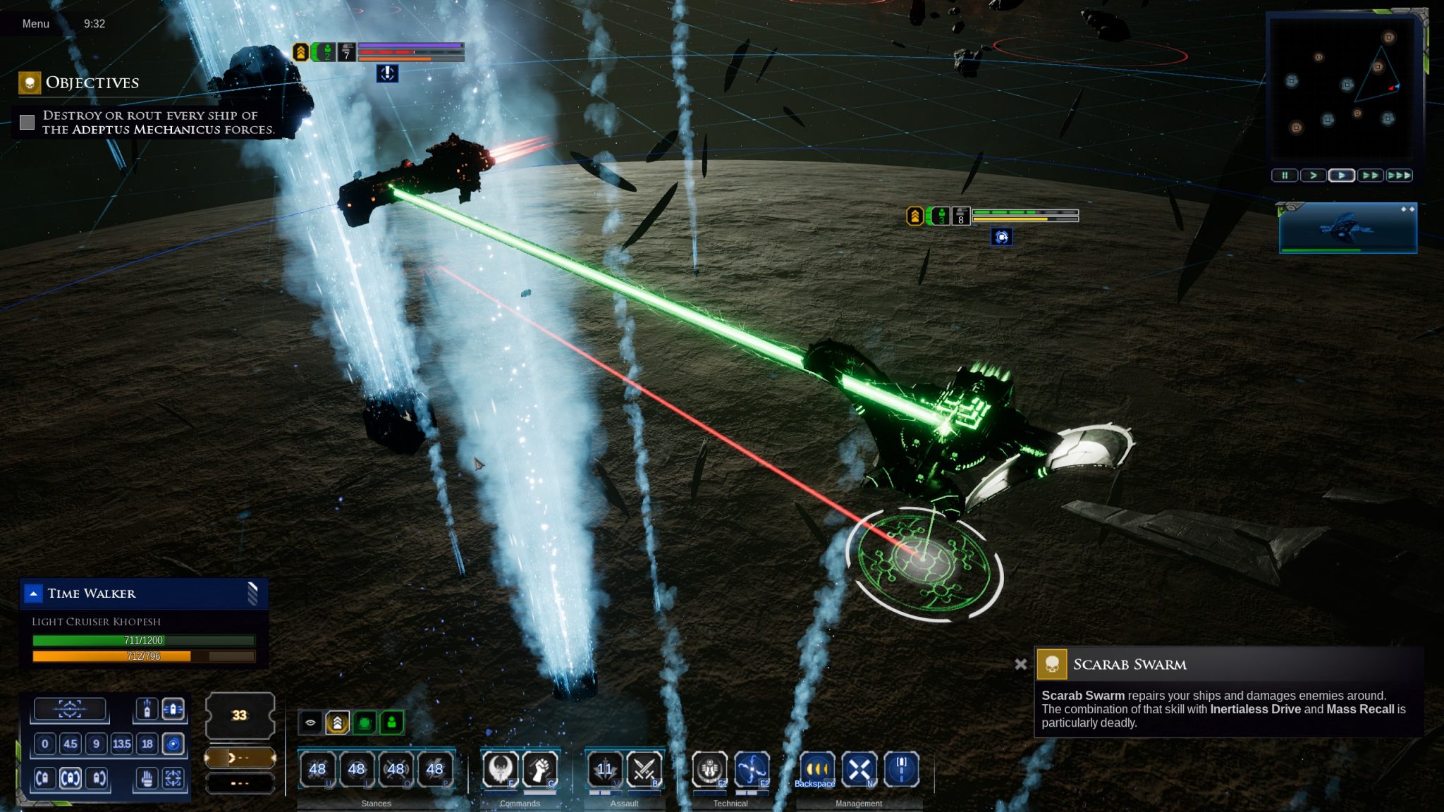 Battlefleet Gothic: Armada 2 Review – Awesome – WGB
