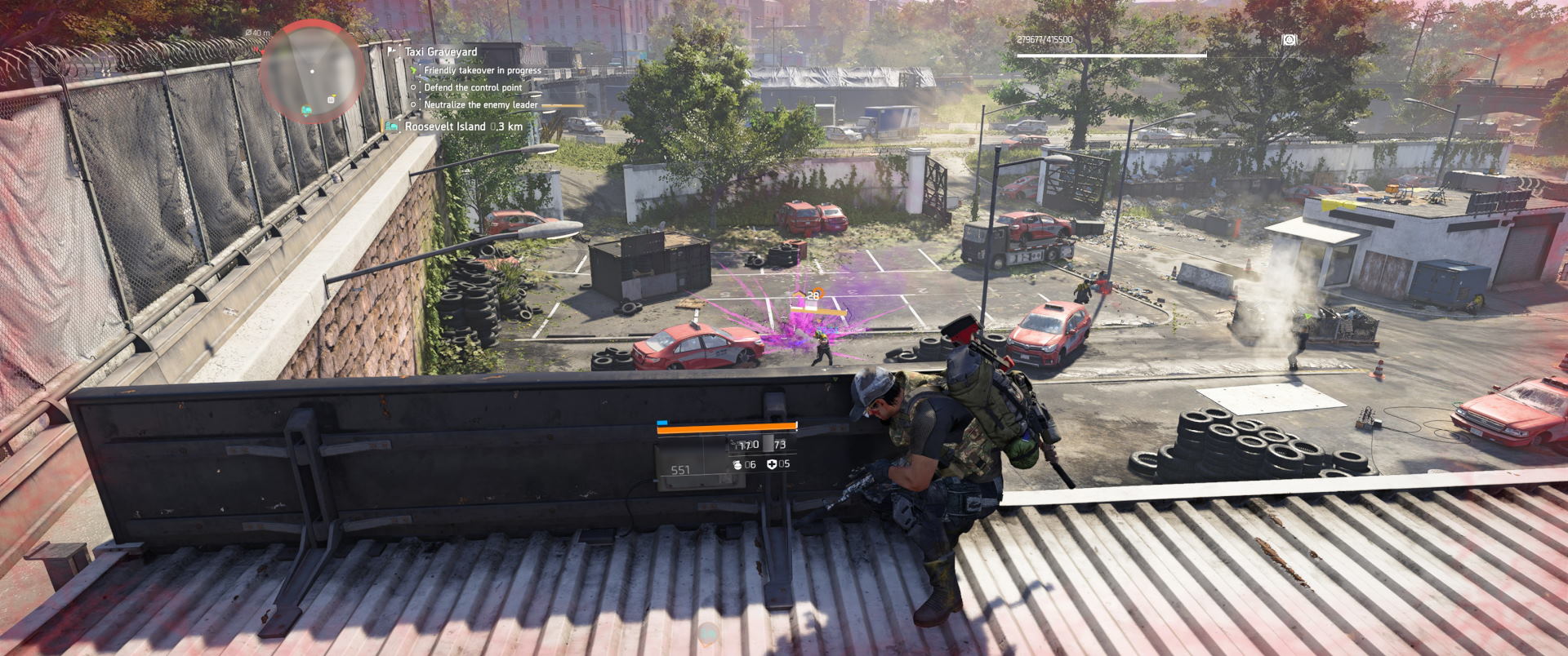 The Division 2 Review – A Big Improvement – WGB