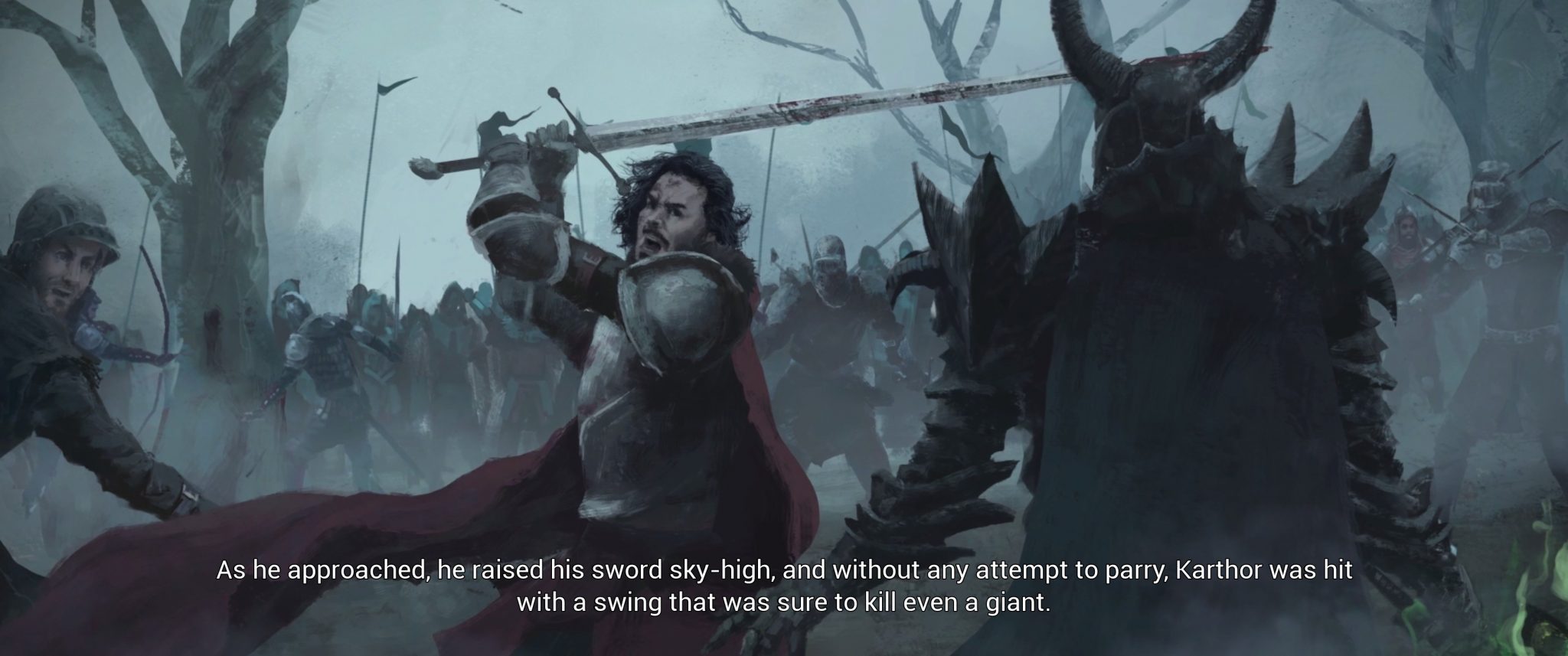 Bannermen Review – Wait, Is It The 90’s Again? – WGB