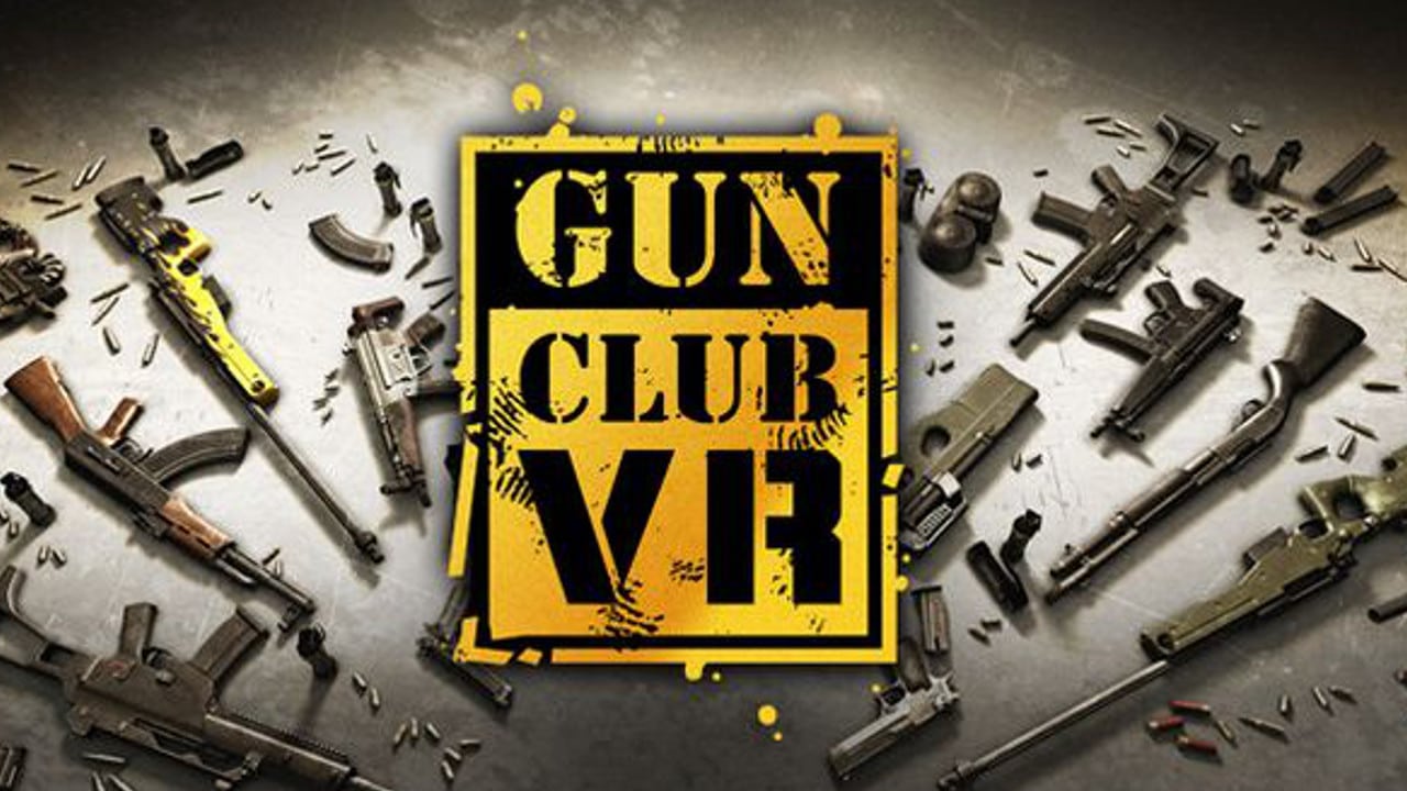 Gun Club VR (PSVR) Review – Got A Membership? – WGB