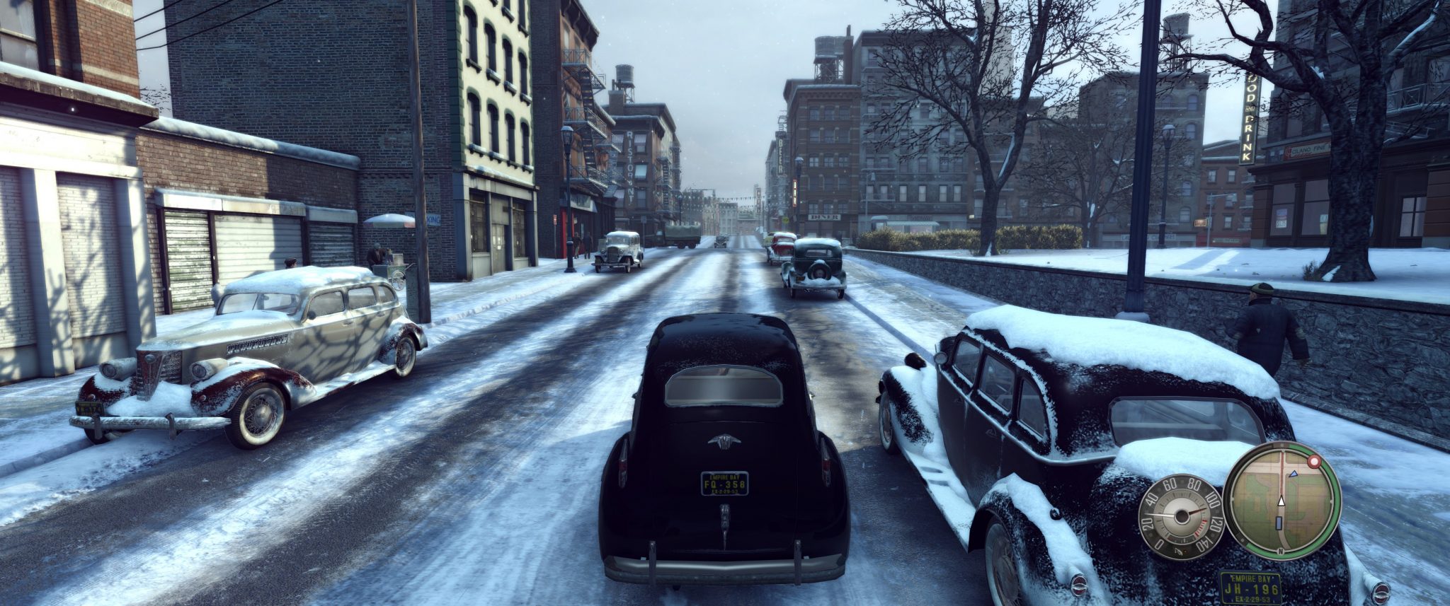 Mafia 2: Definitive Edition Review – Not Very Definitive – WGB