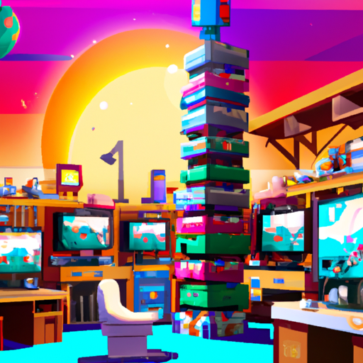 Gaming Headlines, April 17th – 24th – WGB