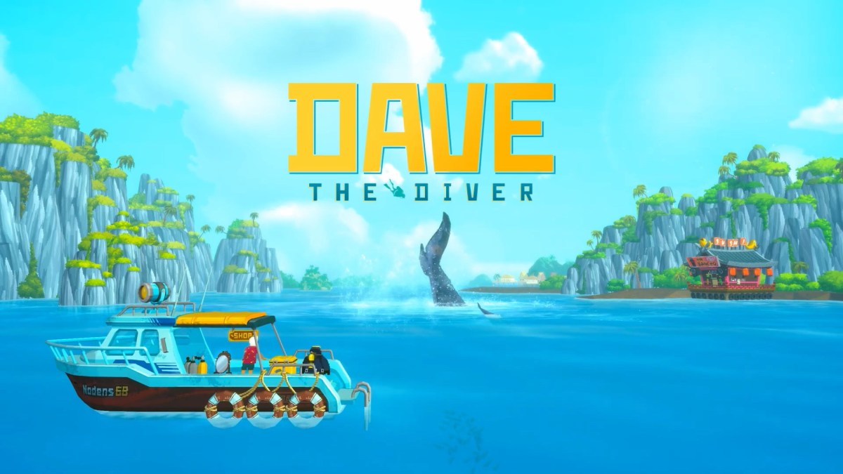 Dave the Diver kicks fishy ass – Review – WGB