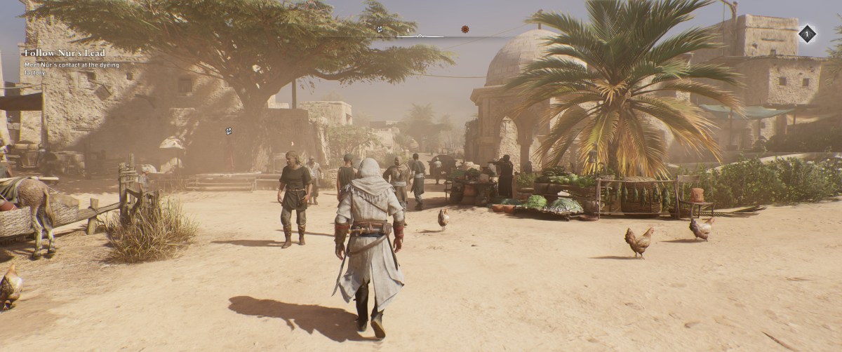 Assassin’s Creed: Mirage Is Getting Free Story DLC – WGB