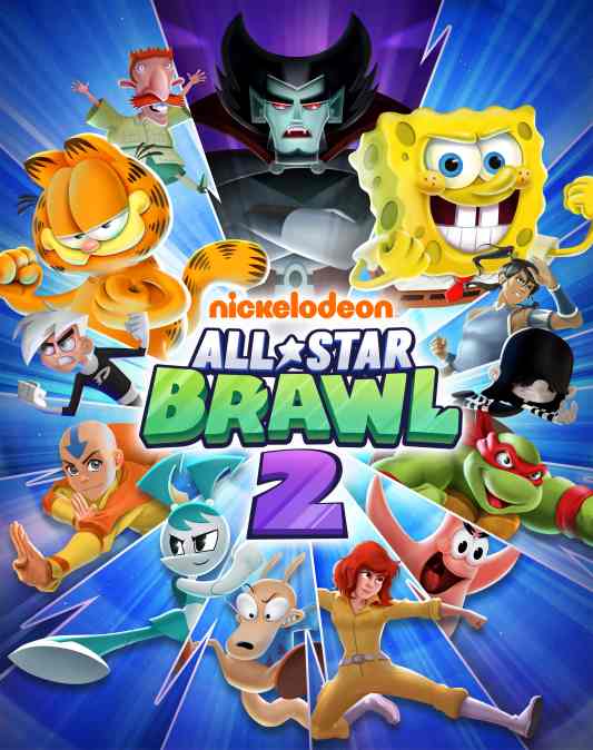 Nickelodeon’s All-Star Brawl 2 Review – WGB