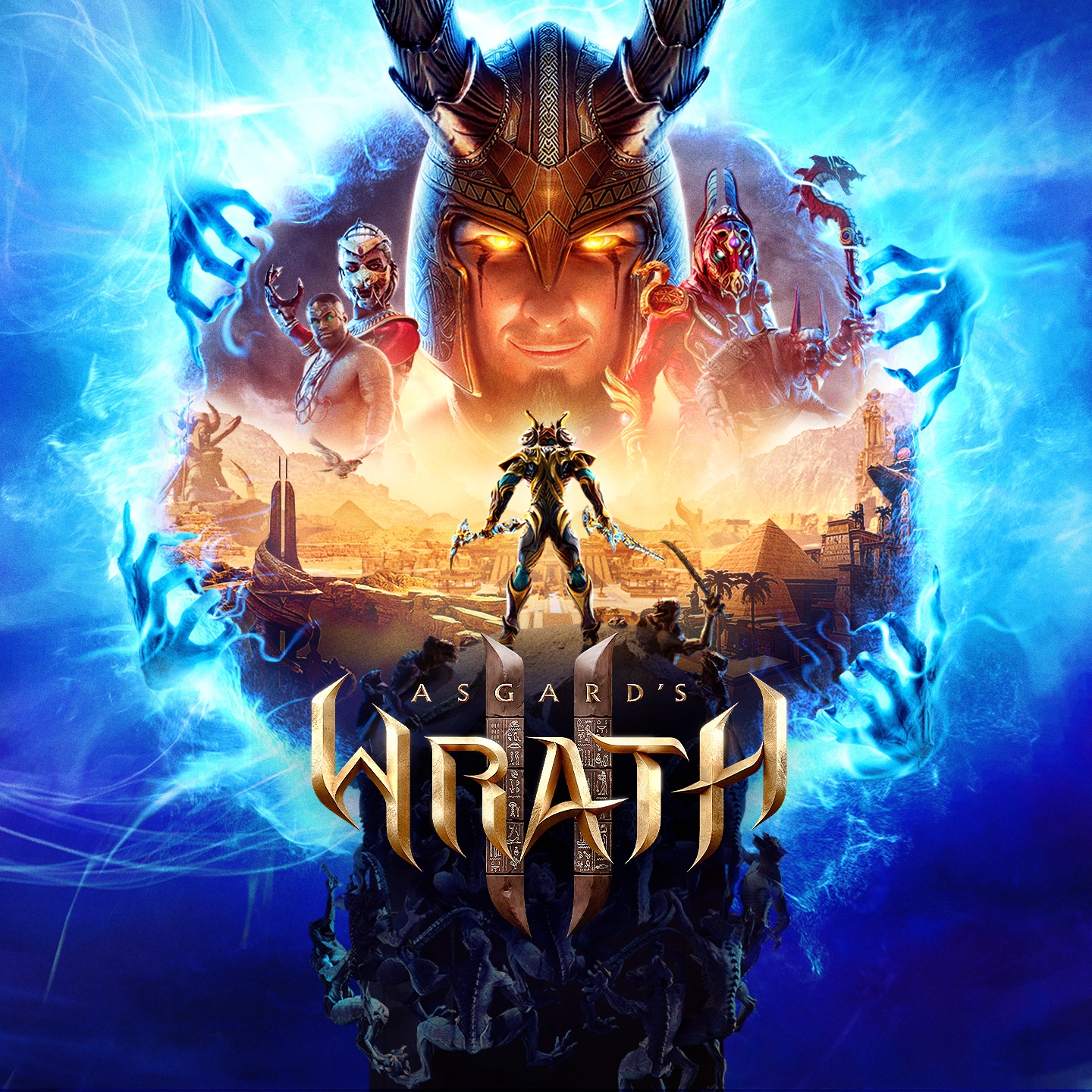 VR title Asgard’s Wrath 2 is the fourth highest-reviewed game of 2023 – WGB