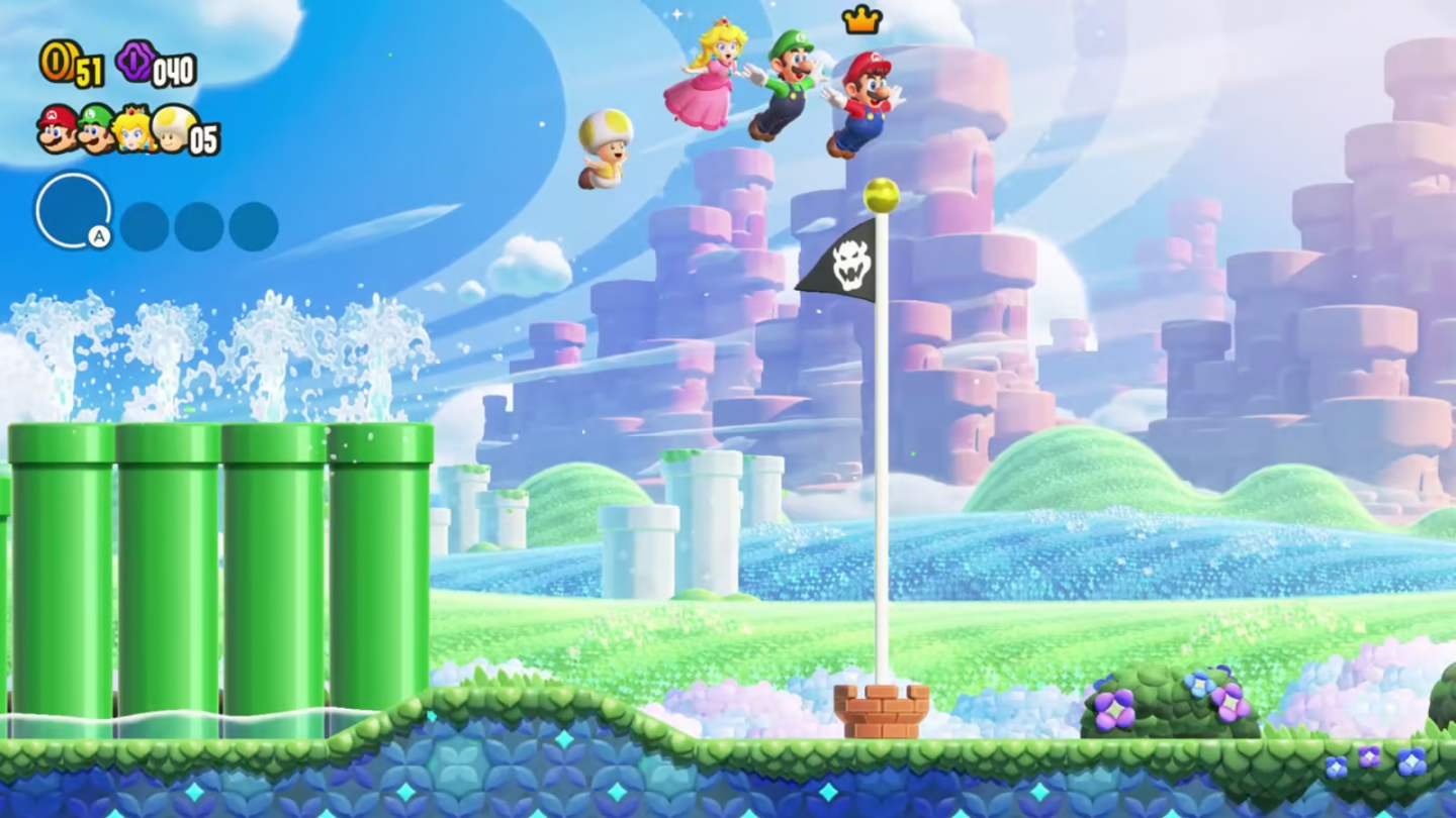 Super Mario Bros. Wonder Review – WGB