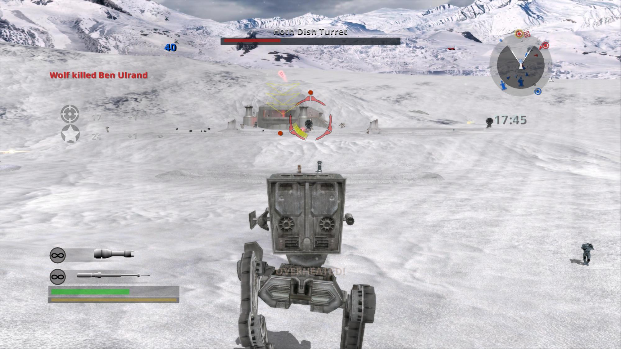 Star Wars: Battlefront Classic Collection is a Sith-show – Review – WGB
