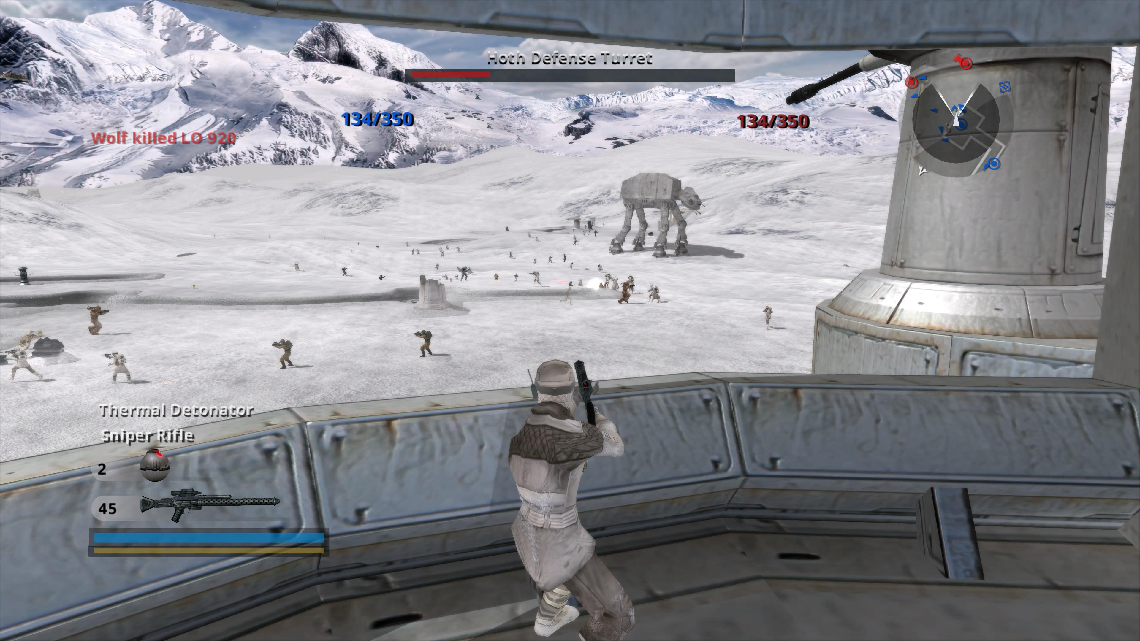 Star Wars: Battlefront Classic Collection is a Sith-show – Review – WGB