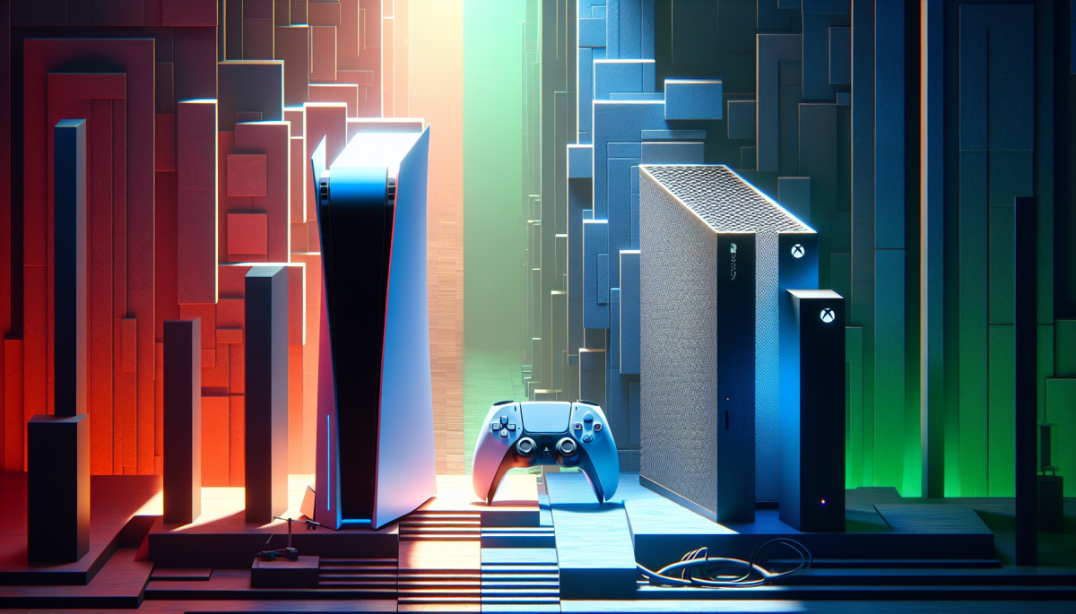 PlayStation has shipped 5x more consoles than Xbox last quarter – WGB