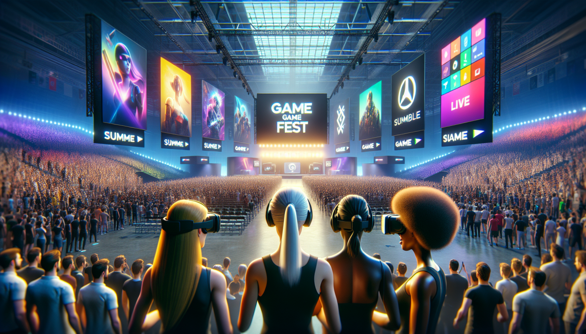 Here’s every developer and publisher confirmed to be at Summer Game ...