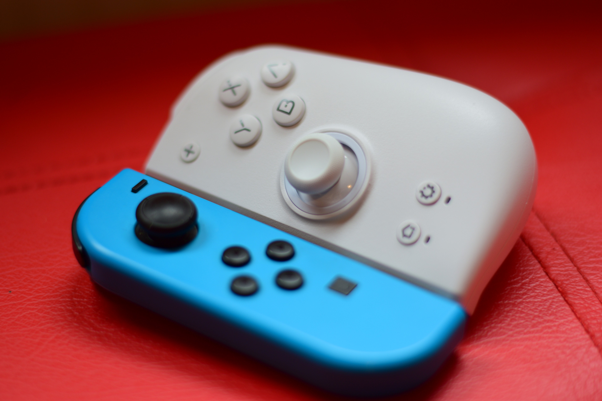 Mobapad M6 HD Joy-Cons make the Nintendo Switch even better – Review – WGB